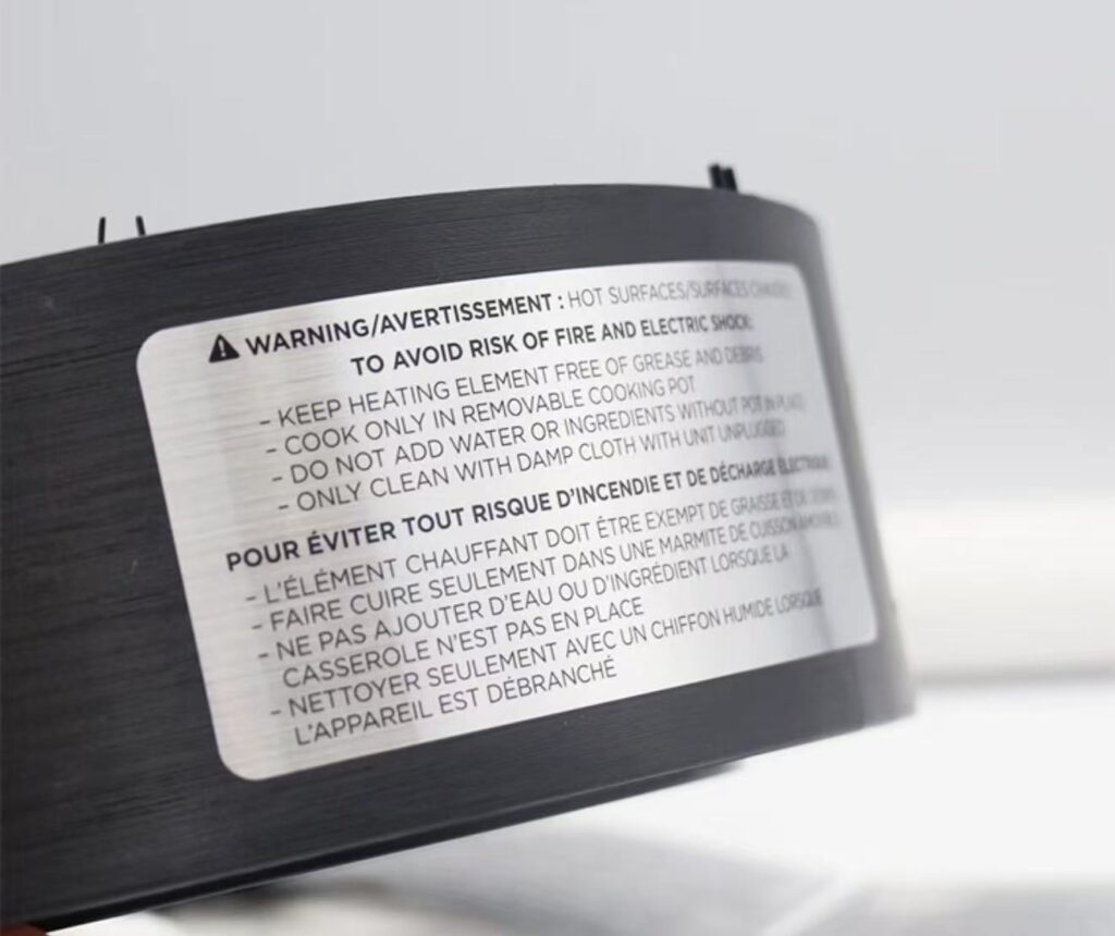 Guide to Water Damage Handling and Prevention for Adhesive Labels ...